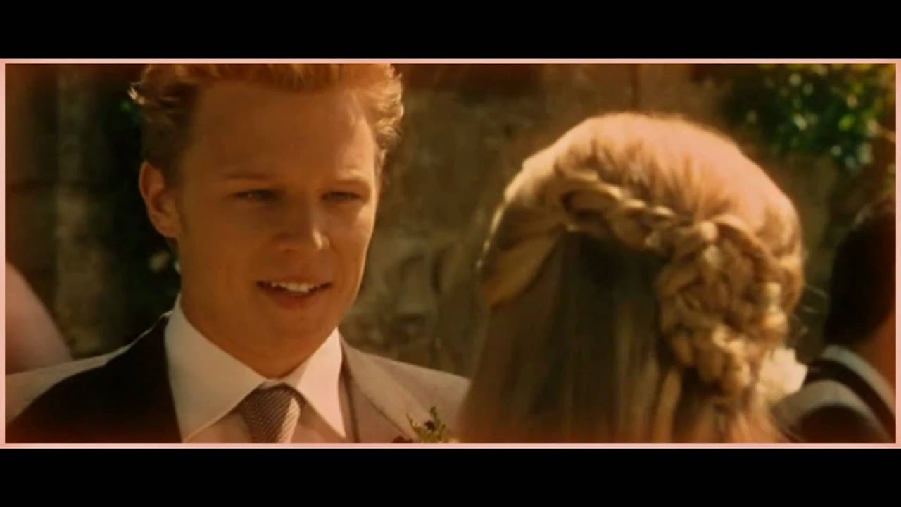 Charlie & Sophie- The Kiss music video (Letters to Juliet) - YouTube