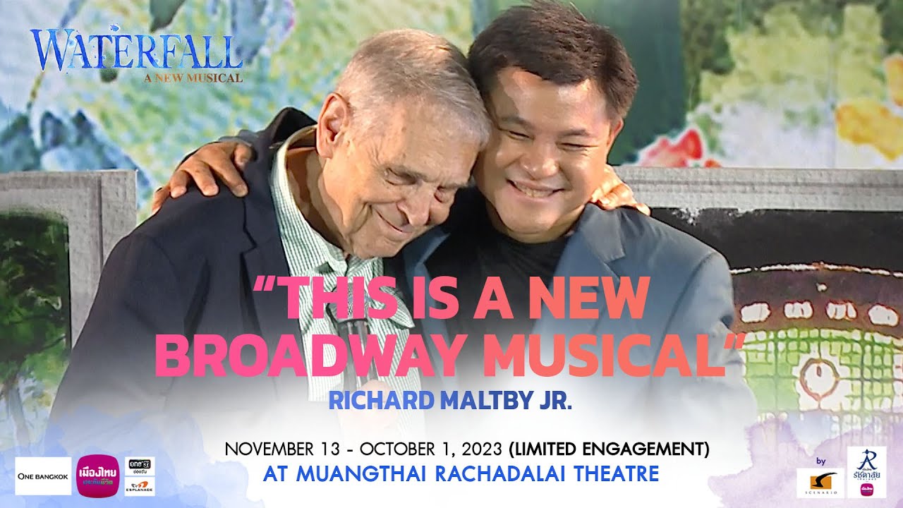 The Cast & Product is Magnificent. This is a Broadway Musical ...