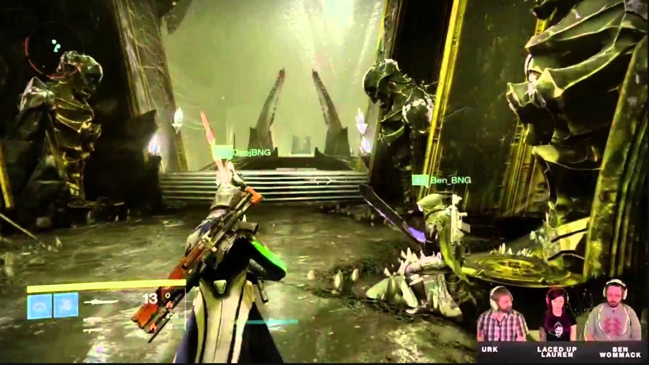 Destiny TTK EXOTIC SWORD- RAZE-LIGHTER!!! And photos!!! - YouTube