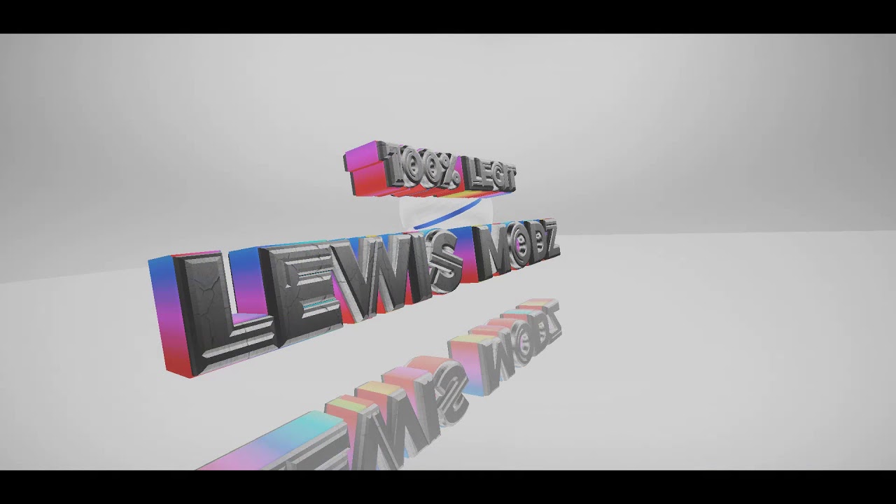 #PS3 LEWIS MODZ INTRO MADE BY LUKE - YouTube