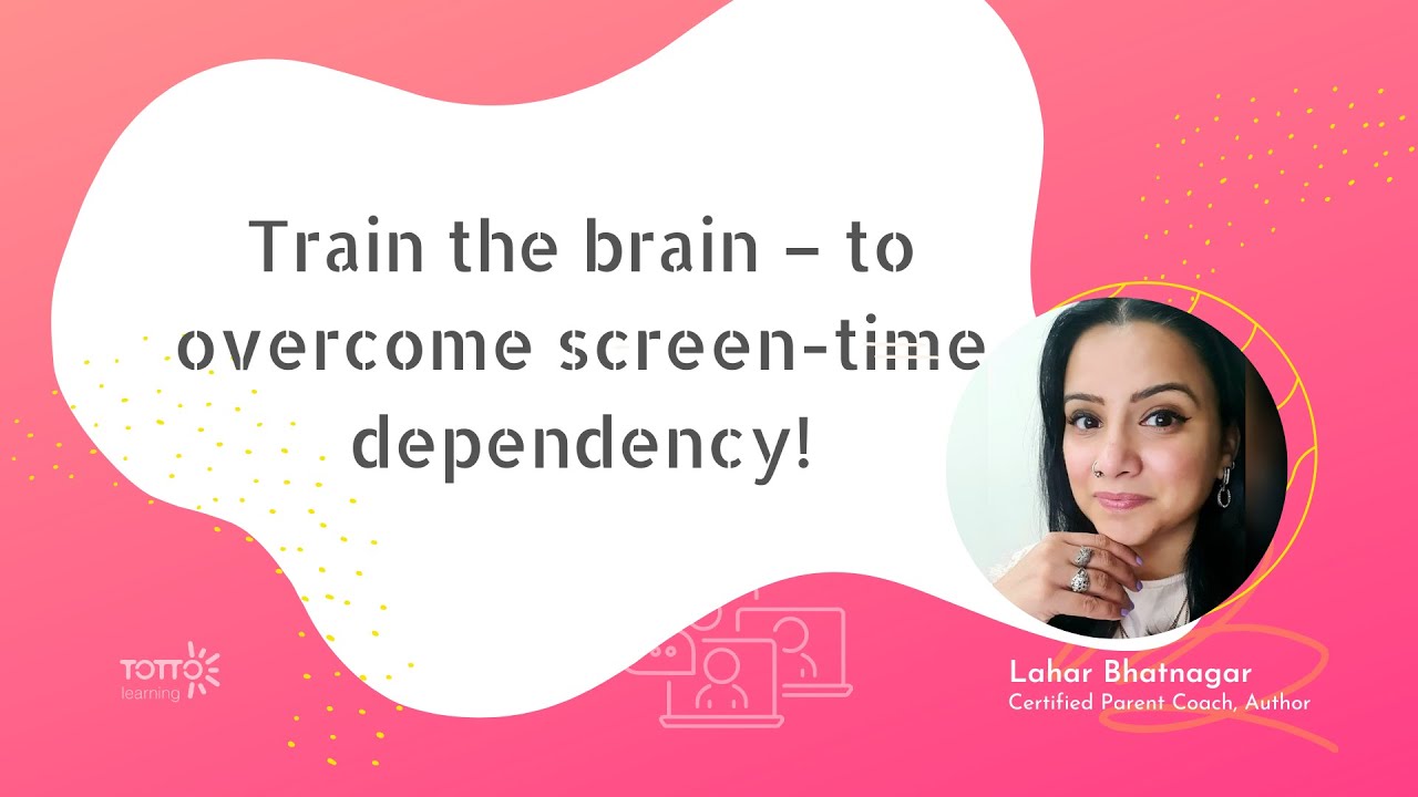 [Part 4/4] Train the brain – to overcome #screenaddiction - YouTube