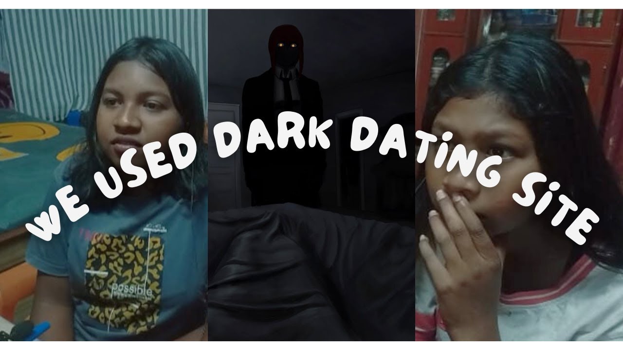 Today we used a DARK WEB DATING SITE - YouTube