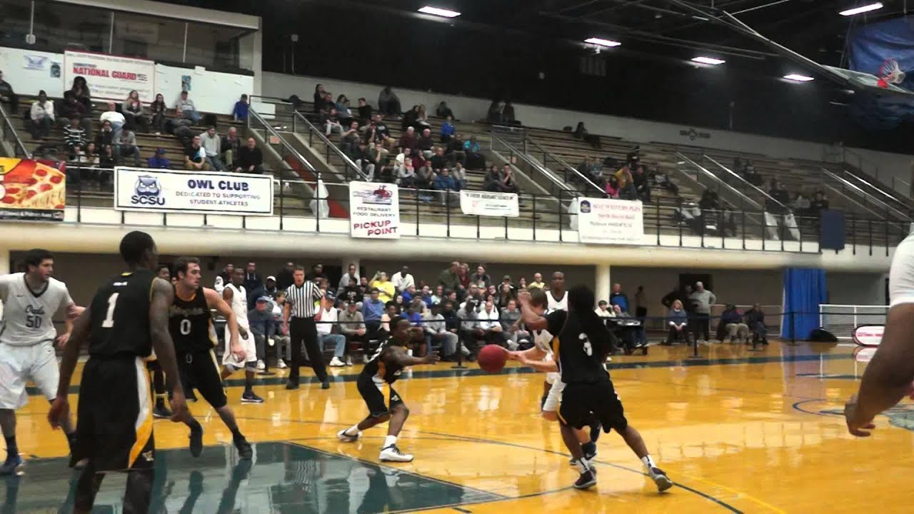 Men's Basketball Highlights vs. AIC - Nov. 24, 2015 - YouTube