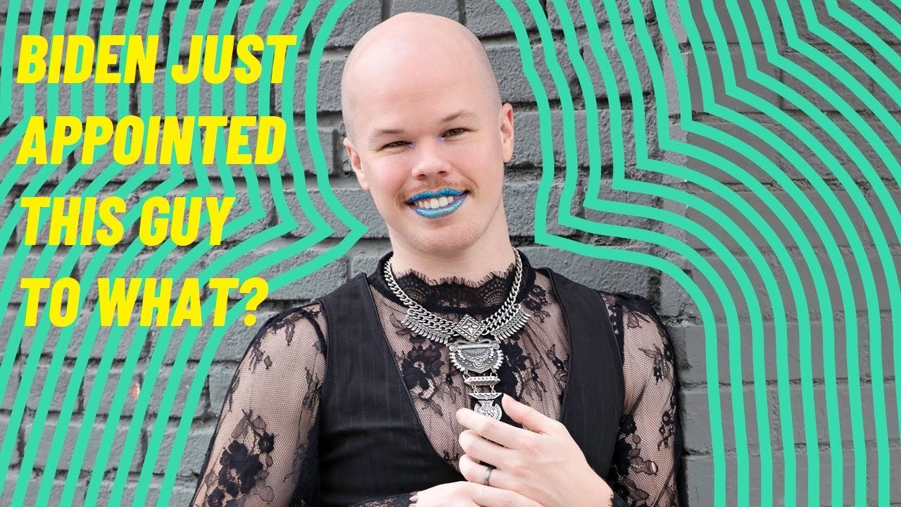 Meet Sam Brinton - YouTube