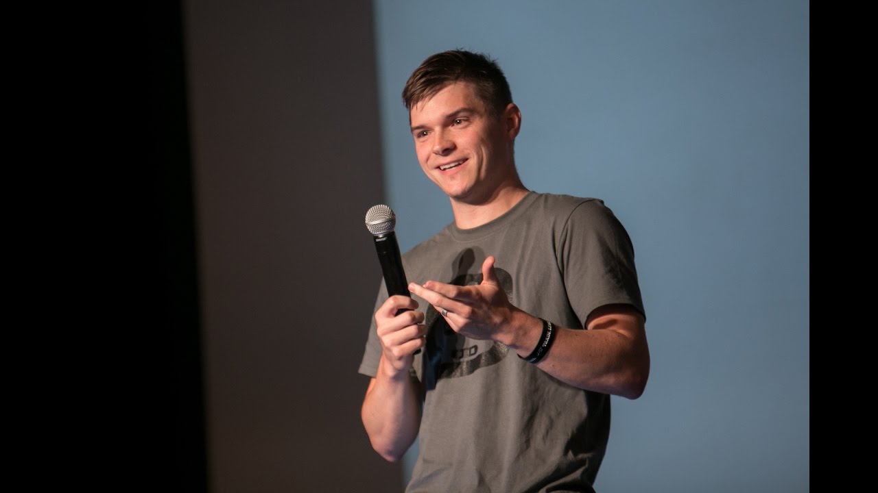 Abe, the bot for your money - Rob Guilfoyle, Abe - YouTube