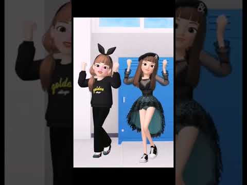 ZEPETO #shorts - YouTube