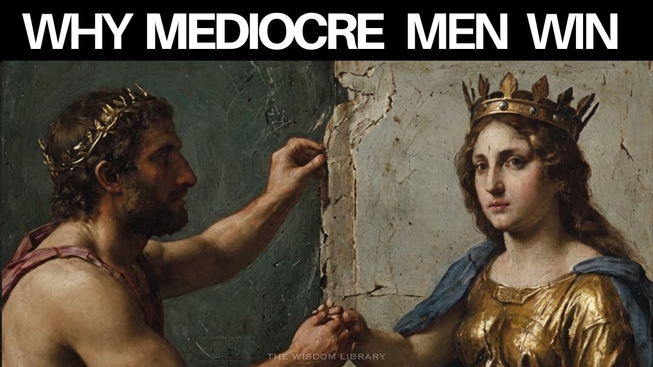 Why Women Respect Mediocre Men More Than you - YouTube