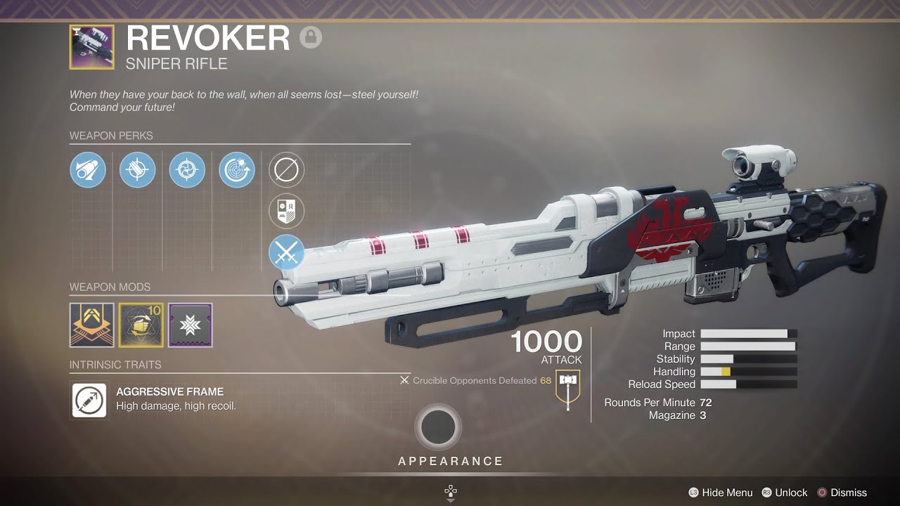 Road to Revoker 5 (Freelance Survival) | Destiny 2 Season of the Worthy ...