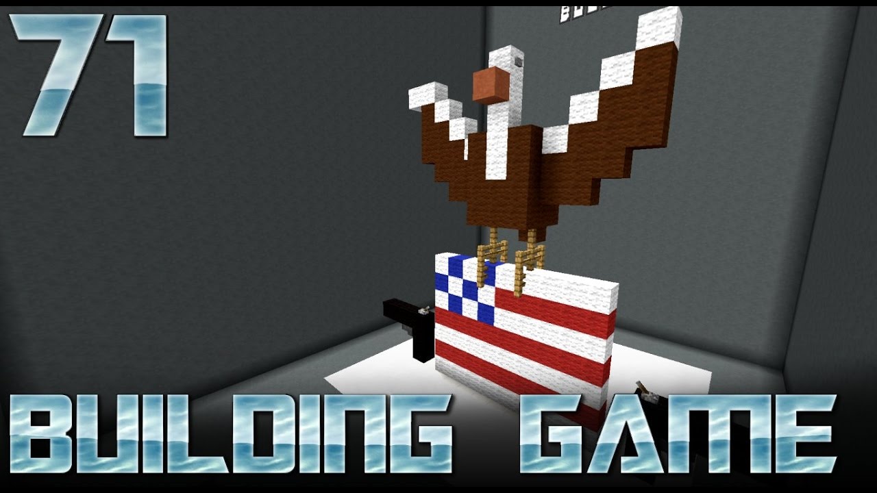 Minecraft Building Game - Ep. 71 - Memes - YouTube