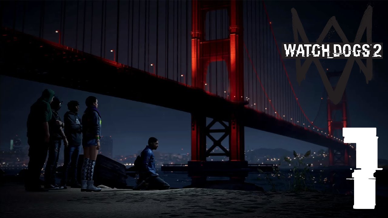 Watchdog 2 | Walkthrough | Part 1 - YouTube