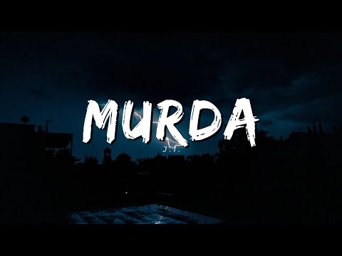 J.I. - Murda ( Lyrics ) - YouTube