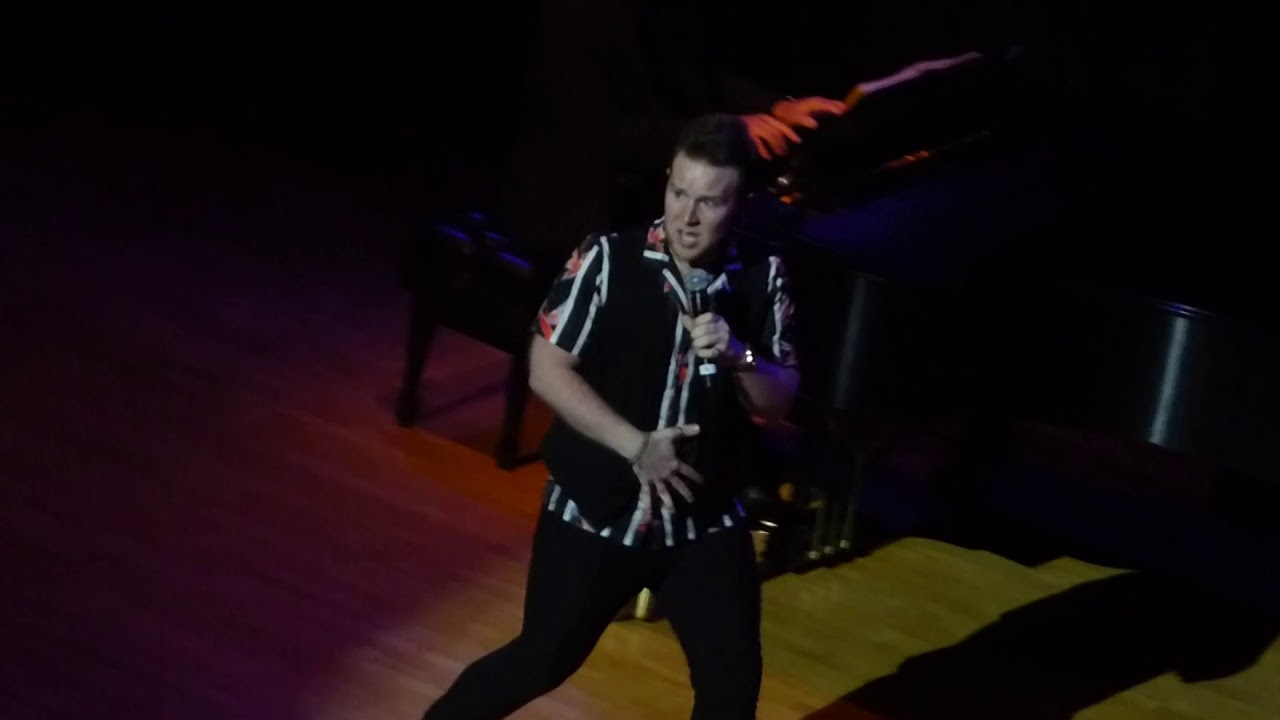 Make me a Song Brian Gabriel - YouTube