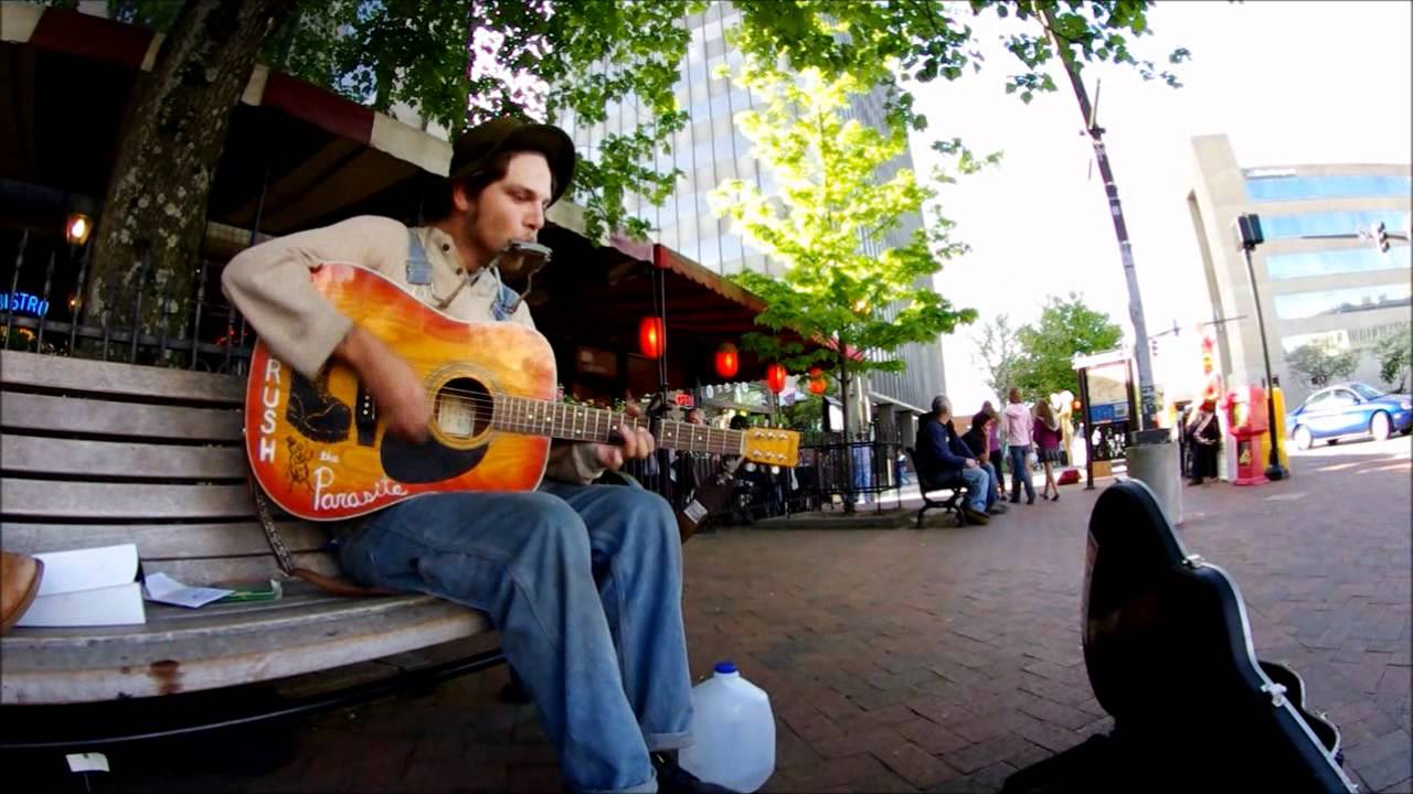 Talking World War III Blues/Matt Rivers Cover - YouTube