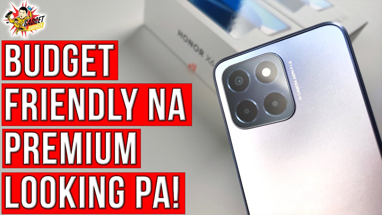 HONOR X6 - Pinaka Budget Friendly Comeback Device Ni Honor!Sulit Kaya ...