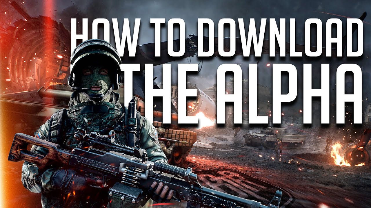How to ACTUALLY Install The World War 3 Alpha! - WW3 Alpha Test and ...