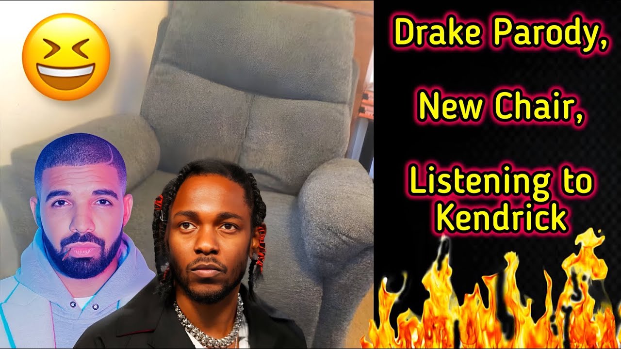 Drake Parody, Testing Out My New Rocking Chair, & Jamming Out To ...