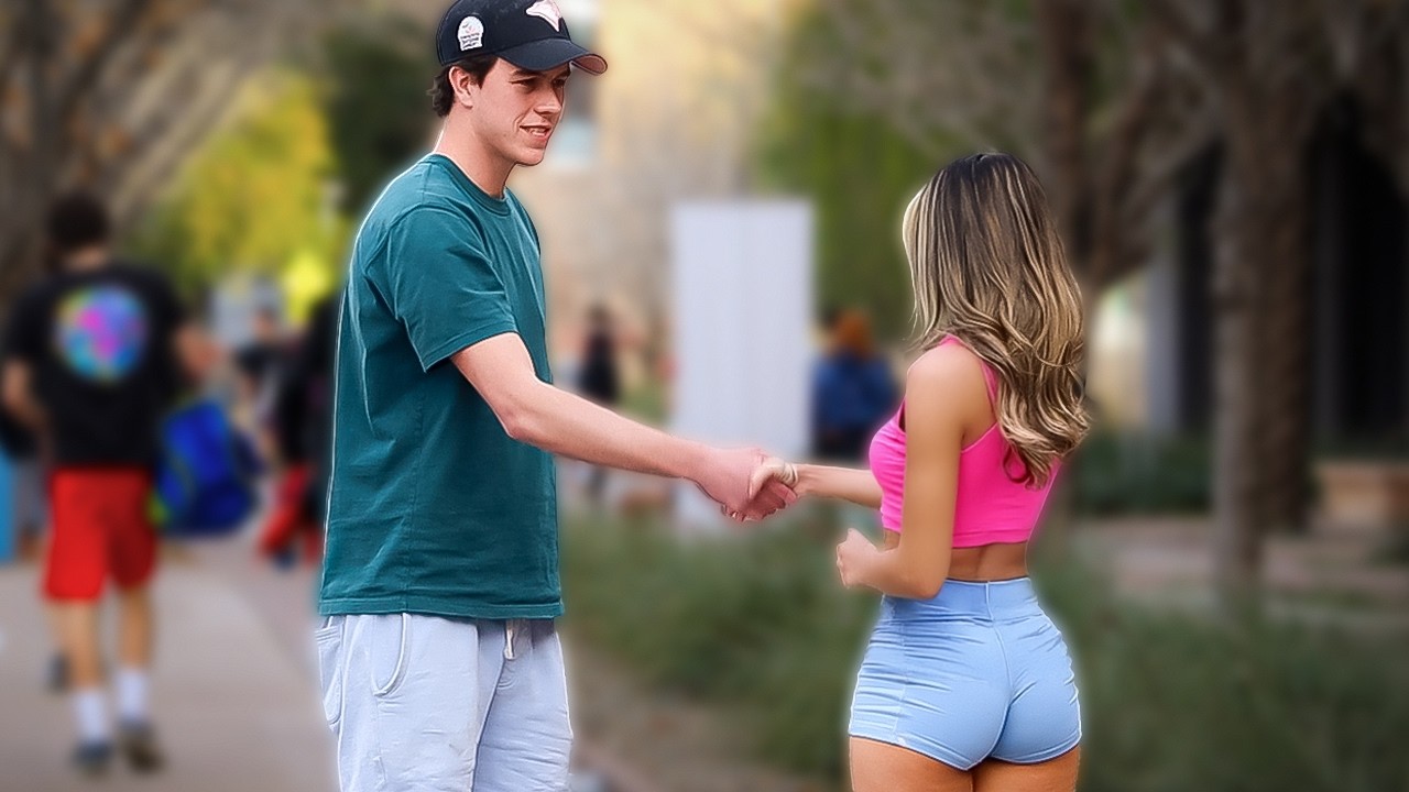 Awkwardly Picking Up Girls Youtube