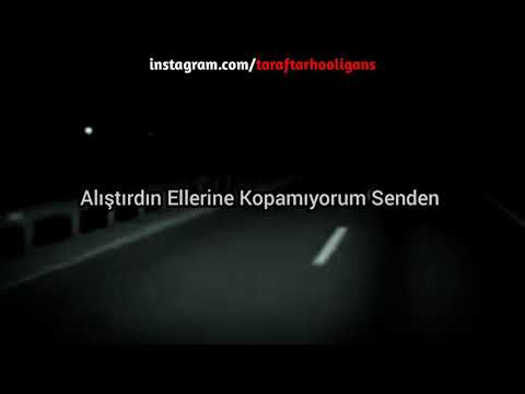 Alıştırdın Ellerine Kopamıyorum Senden