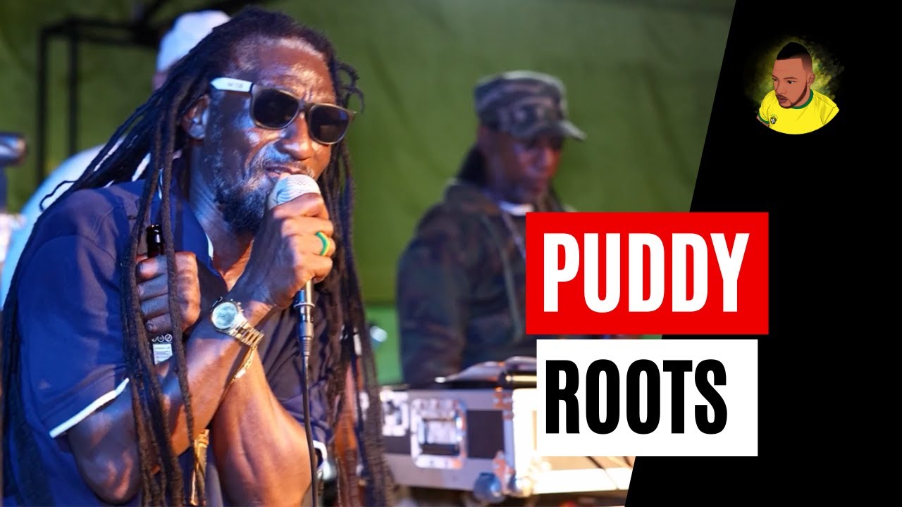 Puddy Roots in Rub-A-Dub style - YouTube