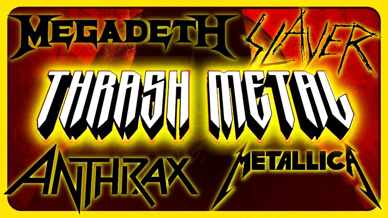 Unveiling the Origins of Thrash Metal: Who Really Created this ...