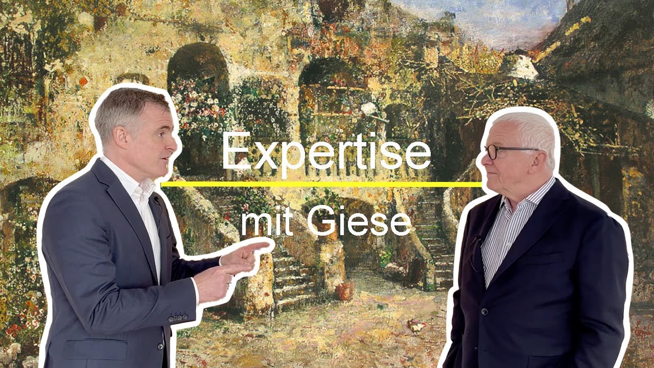 Expertise mit Giese - Robert Russ - YouTube