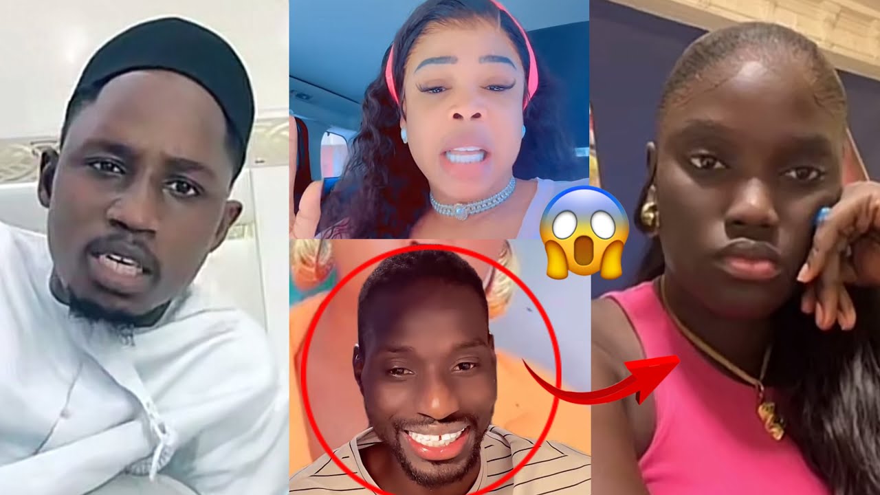 Kawtef ️Engagé domou sam sam et Mamy cobra Dém len Wouti Dieukeur Mame ...