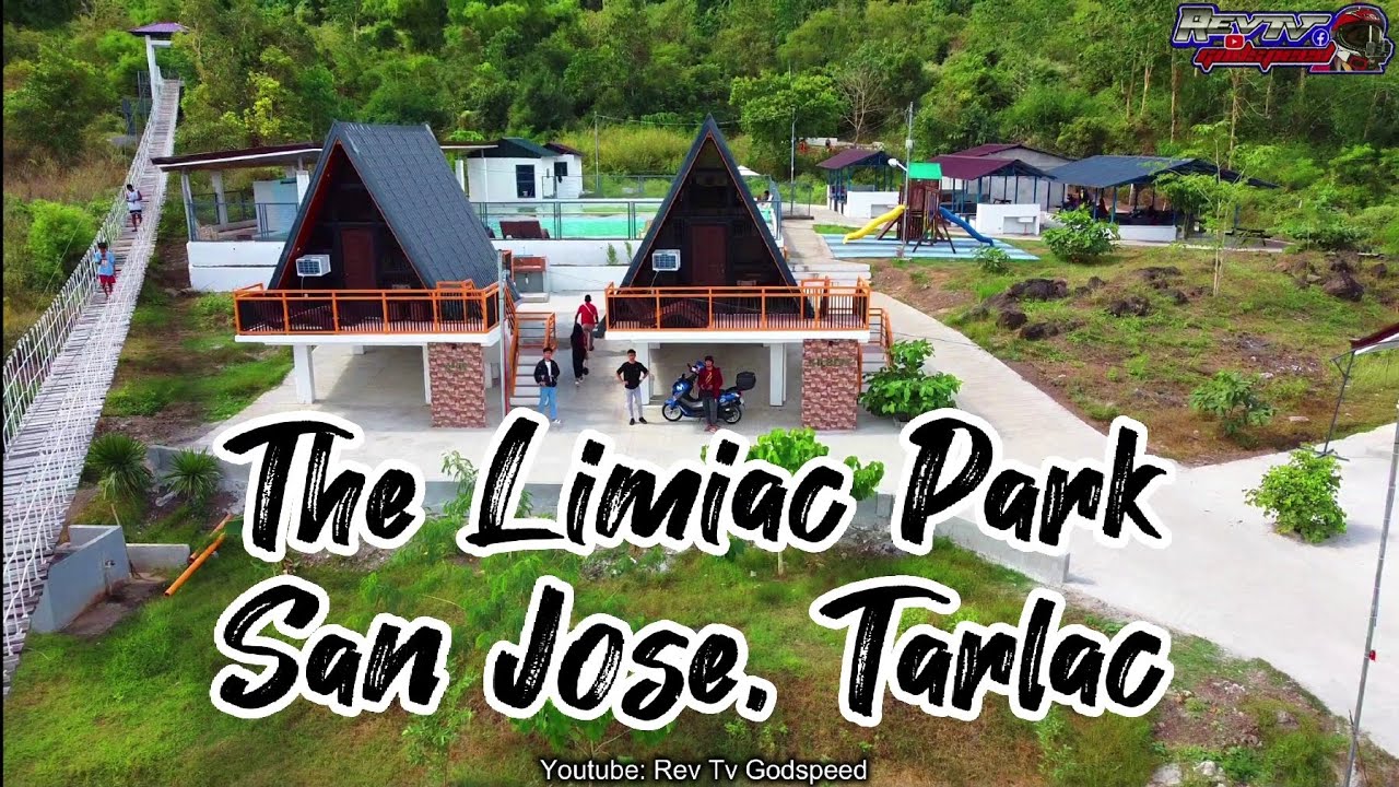 The Limiac Park @San Jose, Tarlac - YouTube