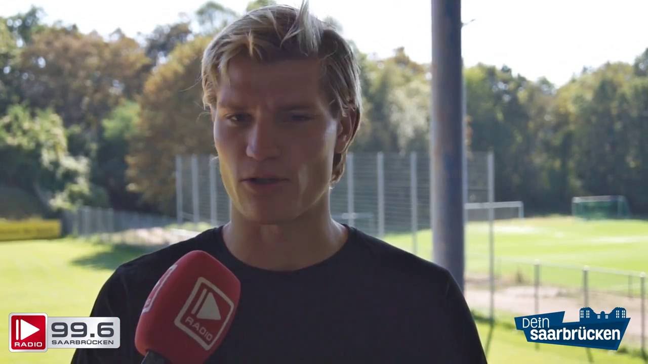 Das FCS-Magazin mit Kevin Behrens vom 30.09.16 - YouTube