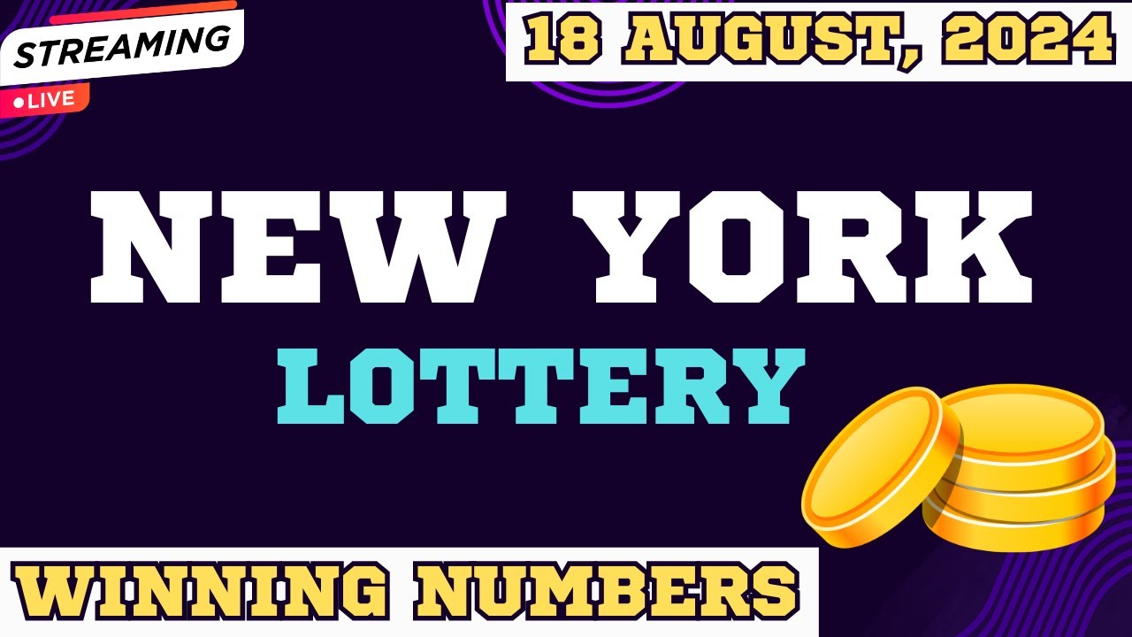 New York Midday Lottery Results For - 18 Aug, 2024 - Numbers - Win 4 ...