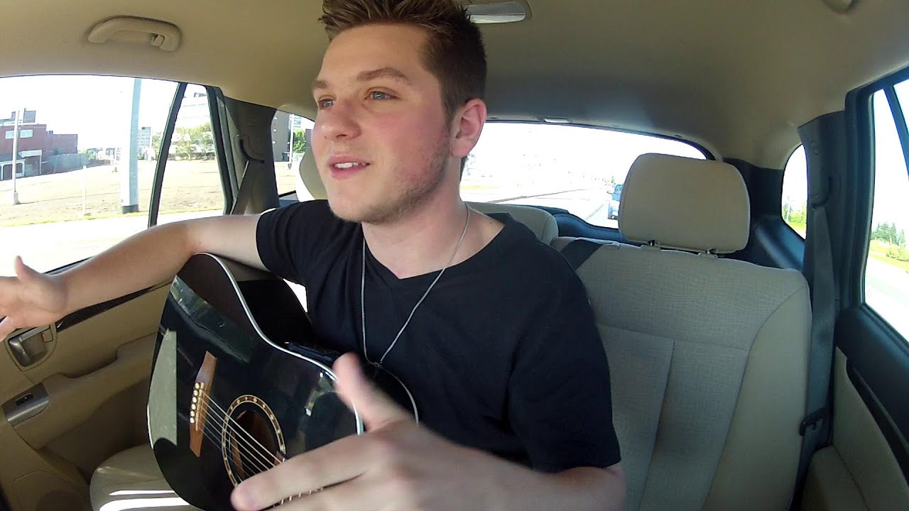 Jeff's Musical Car - Zack Lane - YouTube