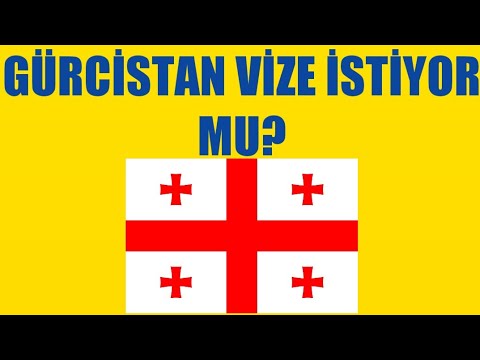 Gürcistan Vize İstiyor Mu? Vize Gerekli Mi?