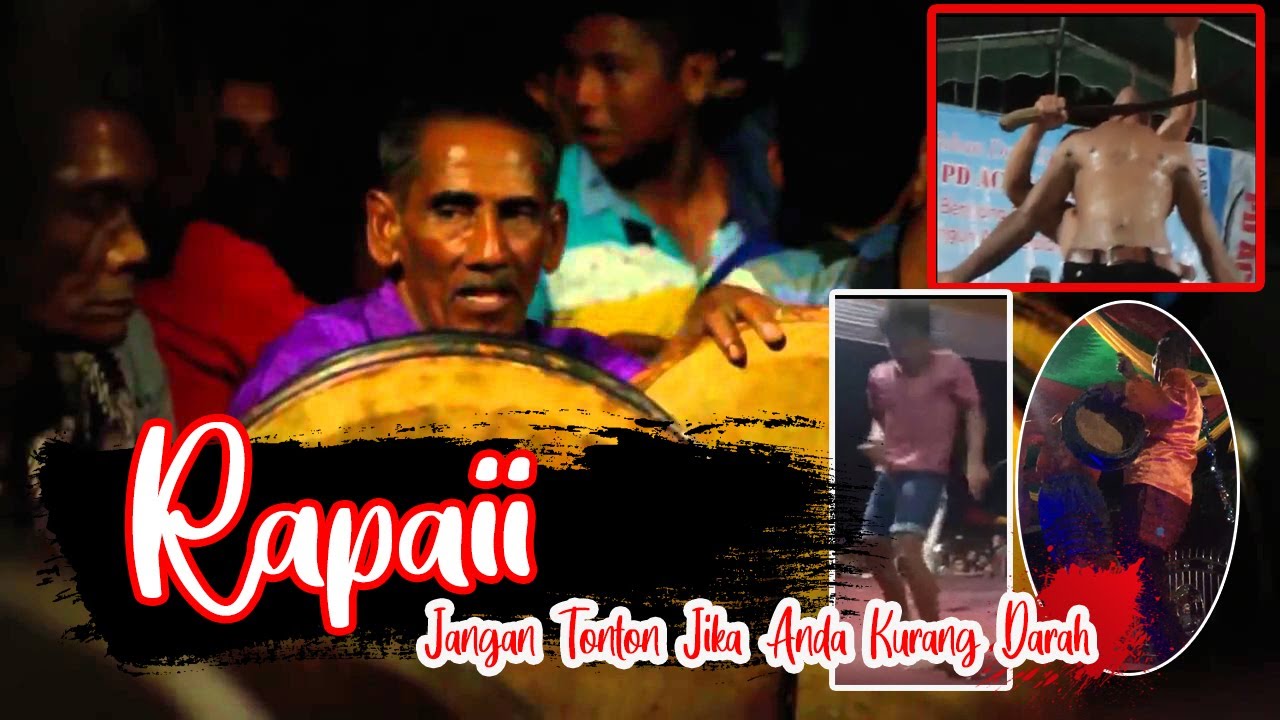 RAPAI 🔴"ALAT MUSIK ACEH DARI BAGHDAD 🎵" - YouTube