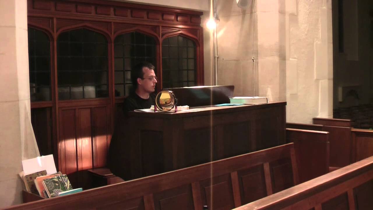 Abide With Me Tune Eventide: All Saints Church Penarth Cardiff South ...