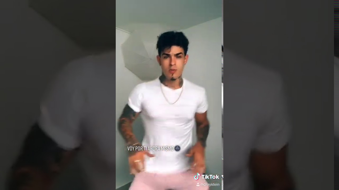 Croy Klein Ft Tik Tok Hombre Bailando Youtube