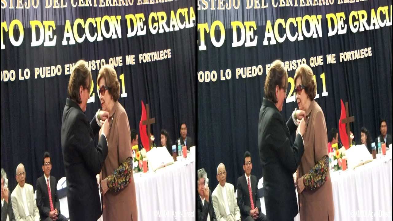 Fotos del Centenario del Amerinst 2011 en HD3D I - YouTube