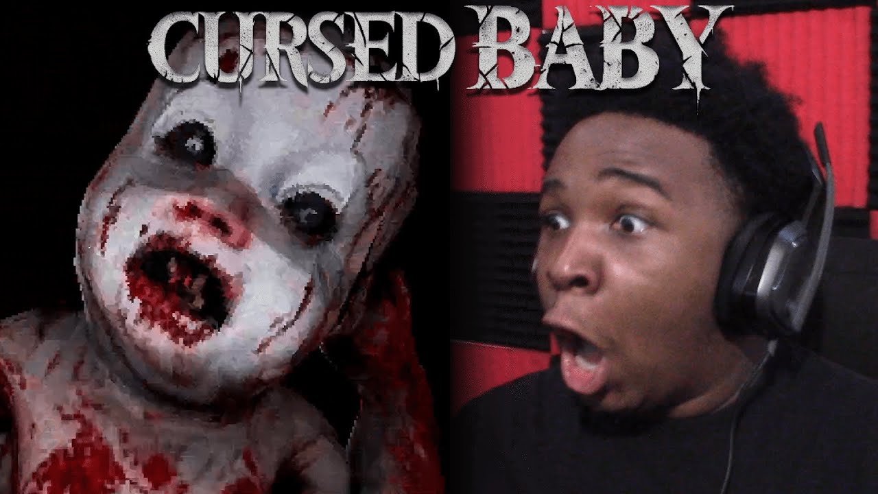THEY CURSED LIL TIMMY!!! | Cursed Baby - YouTube