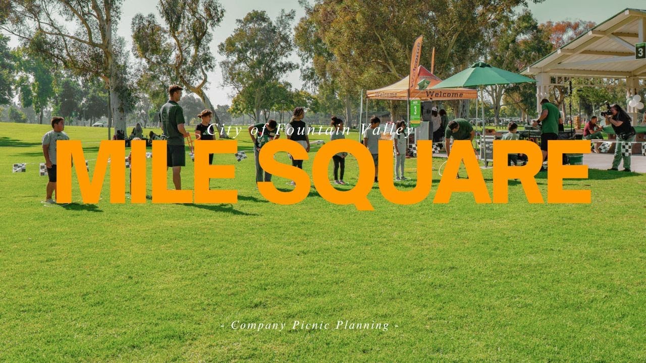 Mile Square Park Company Picnic Planning: Affordable All-Inclusive ...