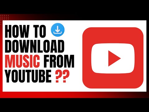 How to Download Music from YouTube Officially | YouTube Music App Tutorial