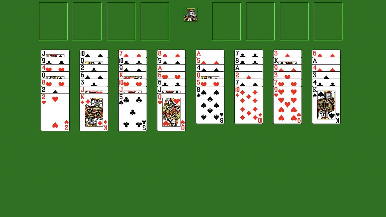Freecell Live Stream: Part 1: Playing Freecell for the very 1st time on ...