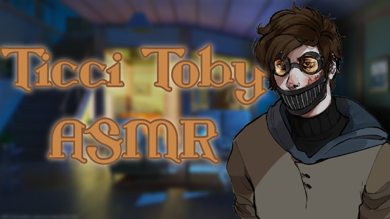 "My Past is Catching Up to Me..." [Ticci Toby ASMR/Audio Roleplay ...