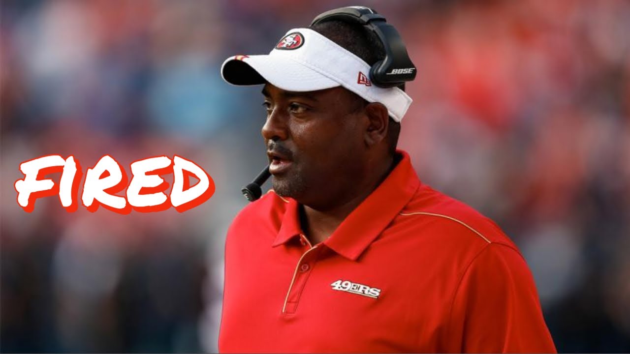 Why the 49ers Fired Assistant Head Coach Jon Embree - YouTube