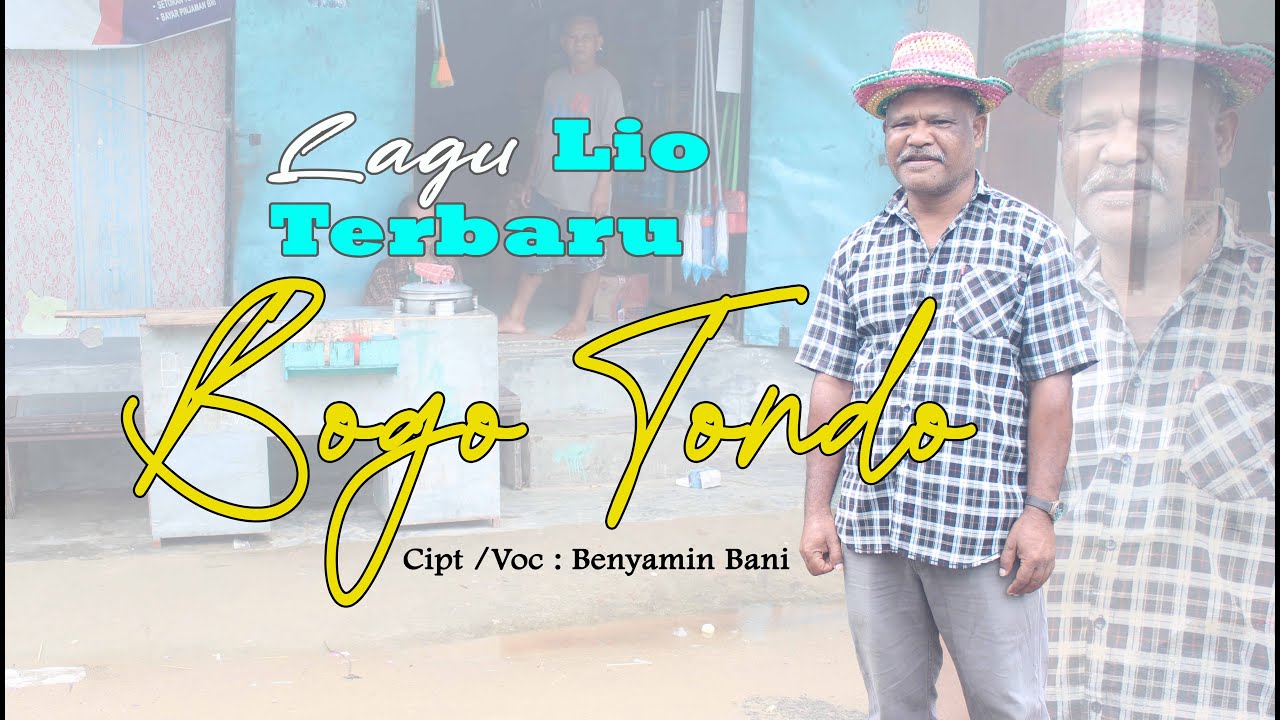 Lagu Lio Terbaru BOGO TONDO (Official Music Video) Benyamin Bani - YouTube