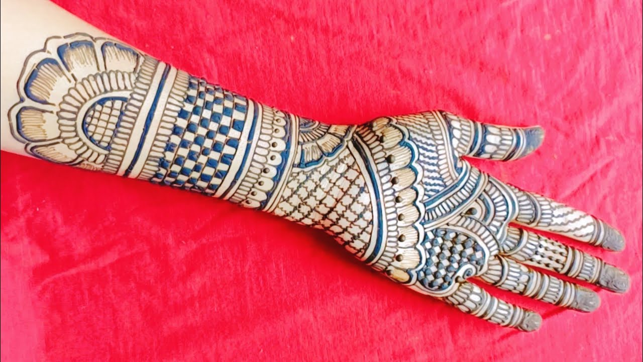 Mehandi ka design| Mehndi Designs | cone designs | mendini designs ...