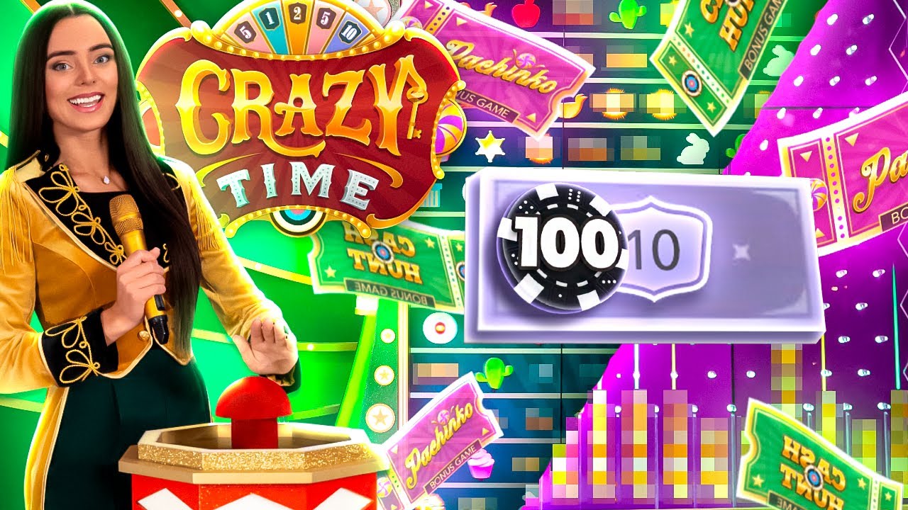 I HIT SO MANY CRAZY TIME BONUSES ON MY BIGGEST BETS EVER! - YouTube
