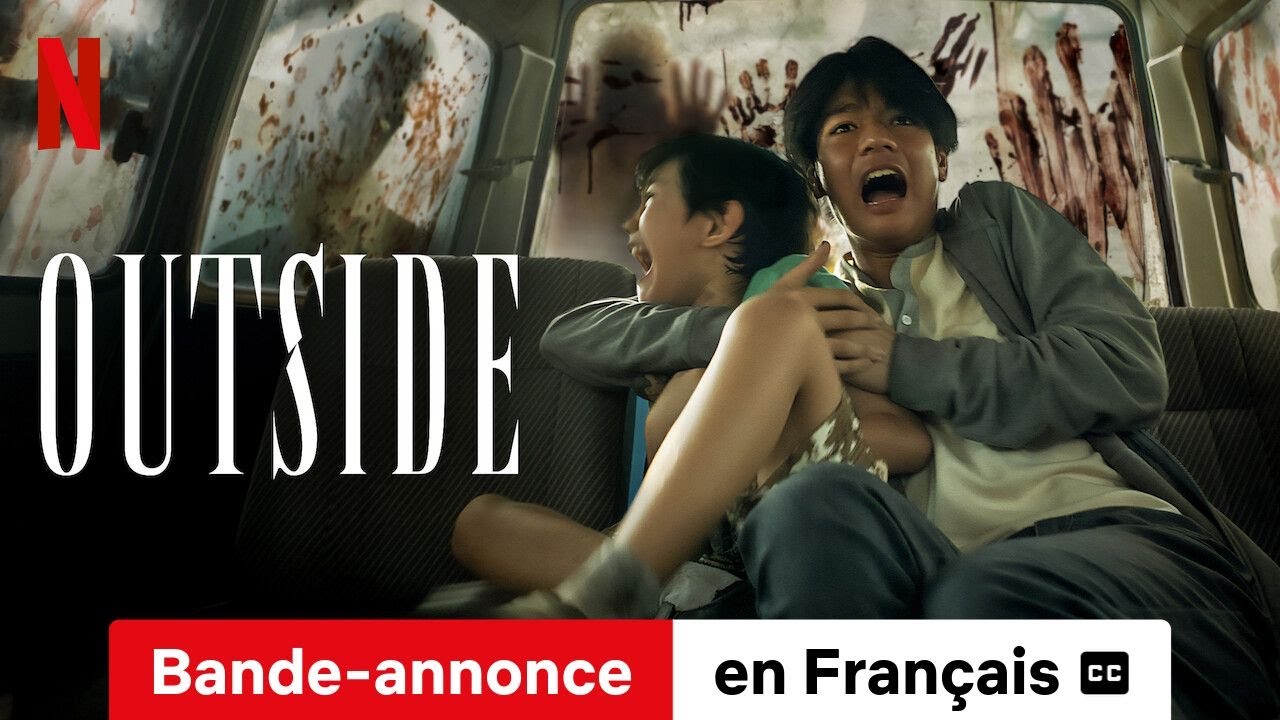 Outside (Bande-annonce sous-titré) | Bande-Annonce en Français ...