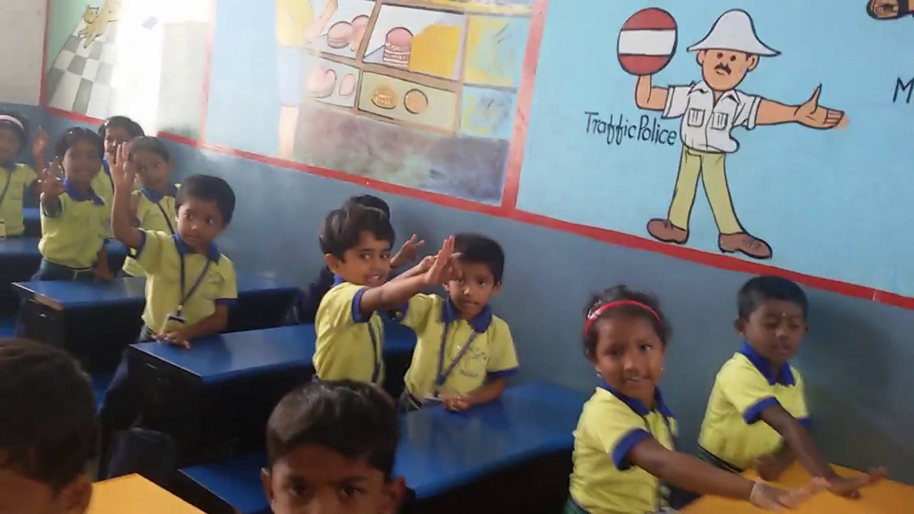 UKG Students: Learning Out Loud is fun - YouTube