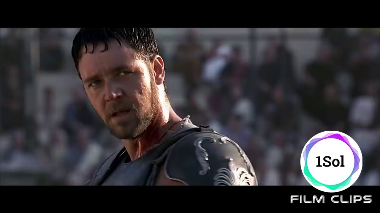 Gladiator (2000) -The Undefeated Gladiator 1Sol Film Clips - YouTube