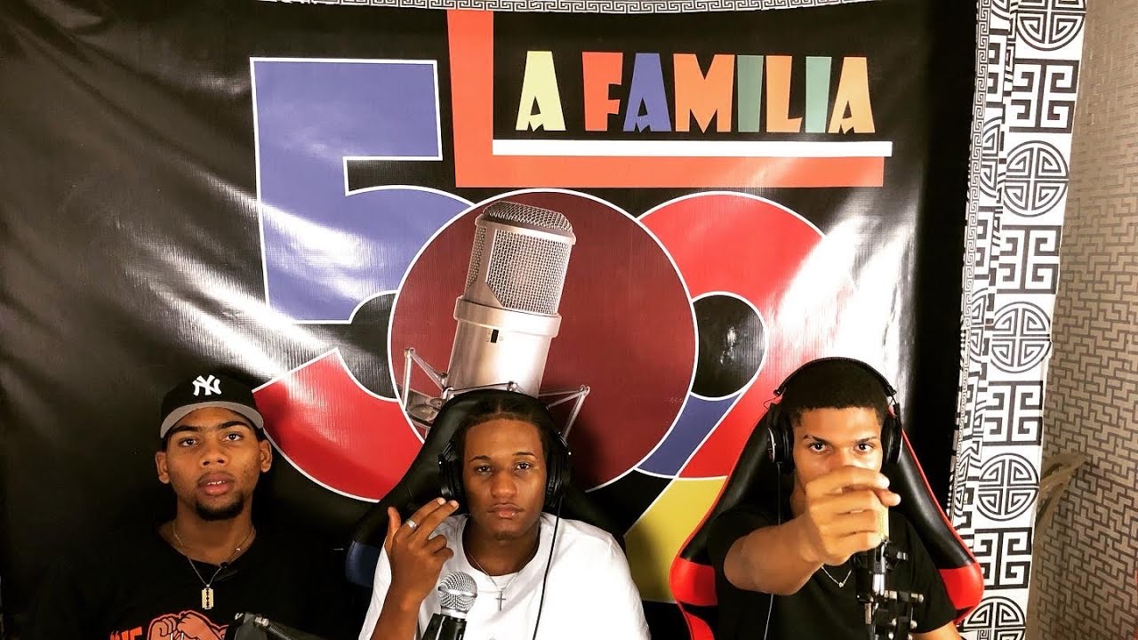 Dilone y lil seven nos cuentas sus inicios en la música(EN COLABORACIÓN ...