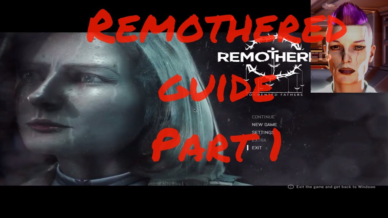 Remothered Walkthrough and Tips! Part 1 - YouTube