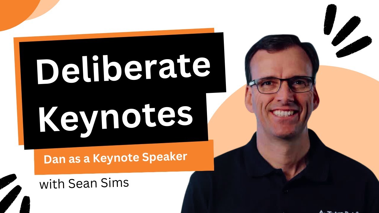 Keynote and Leadership Offsite - A Testimonial from Sean Sims - YouTube